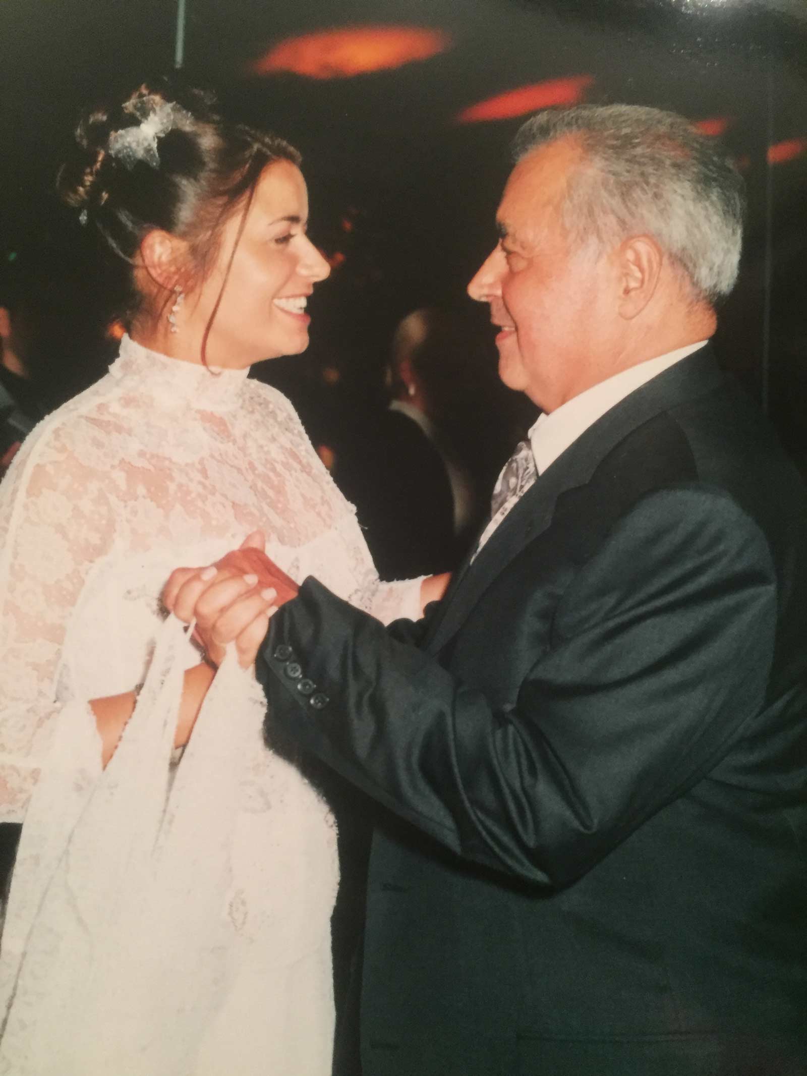 Like Father, Like Daughter - Leonor Greyl USA