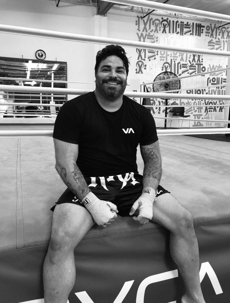 LG Superfan: Adrian Castillo - Leonor Greyl USA