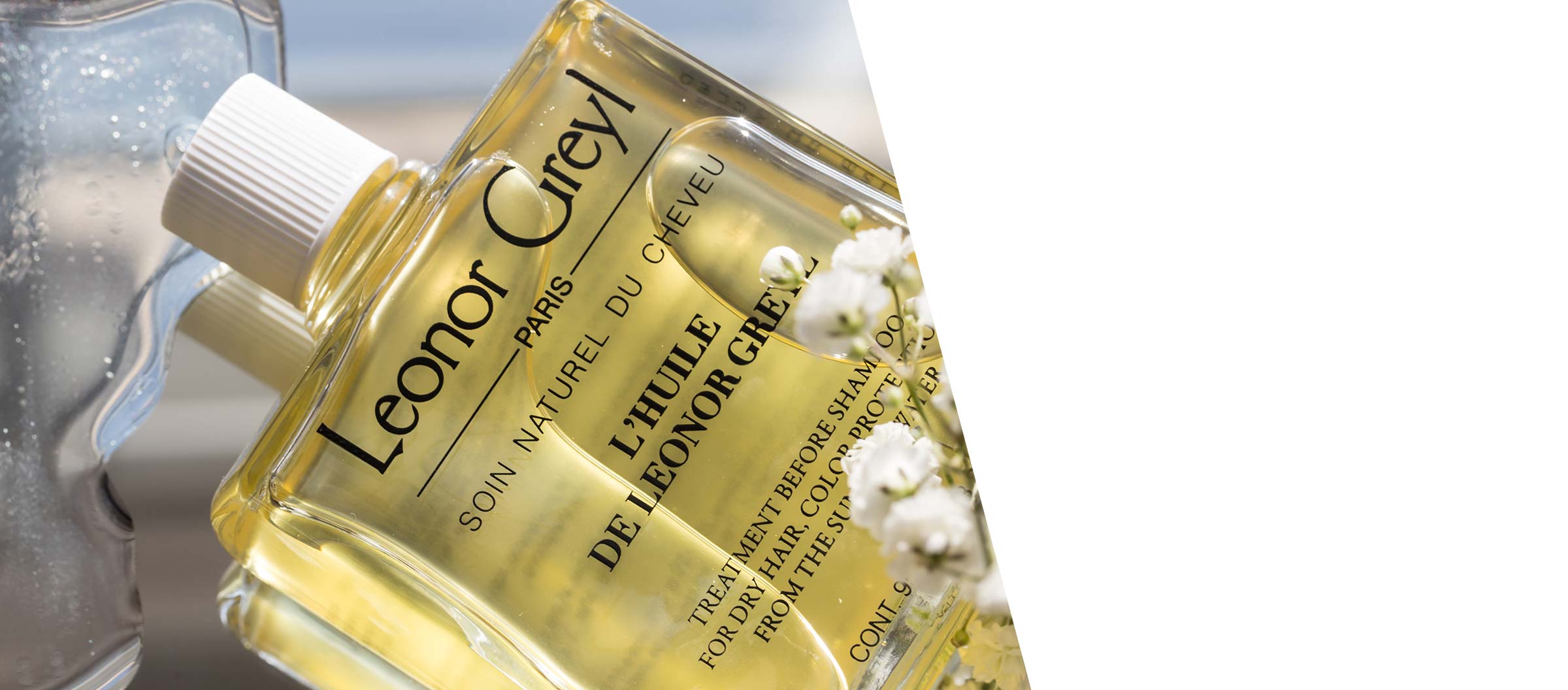 Leonor Greyl | French Beauty | Luxury Natural Hair Products