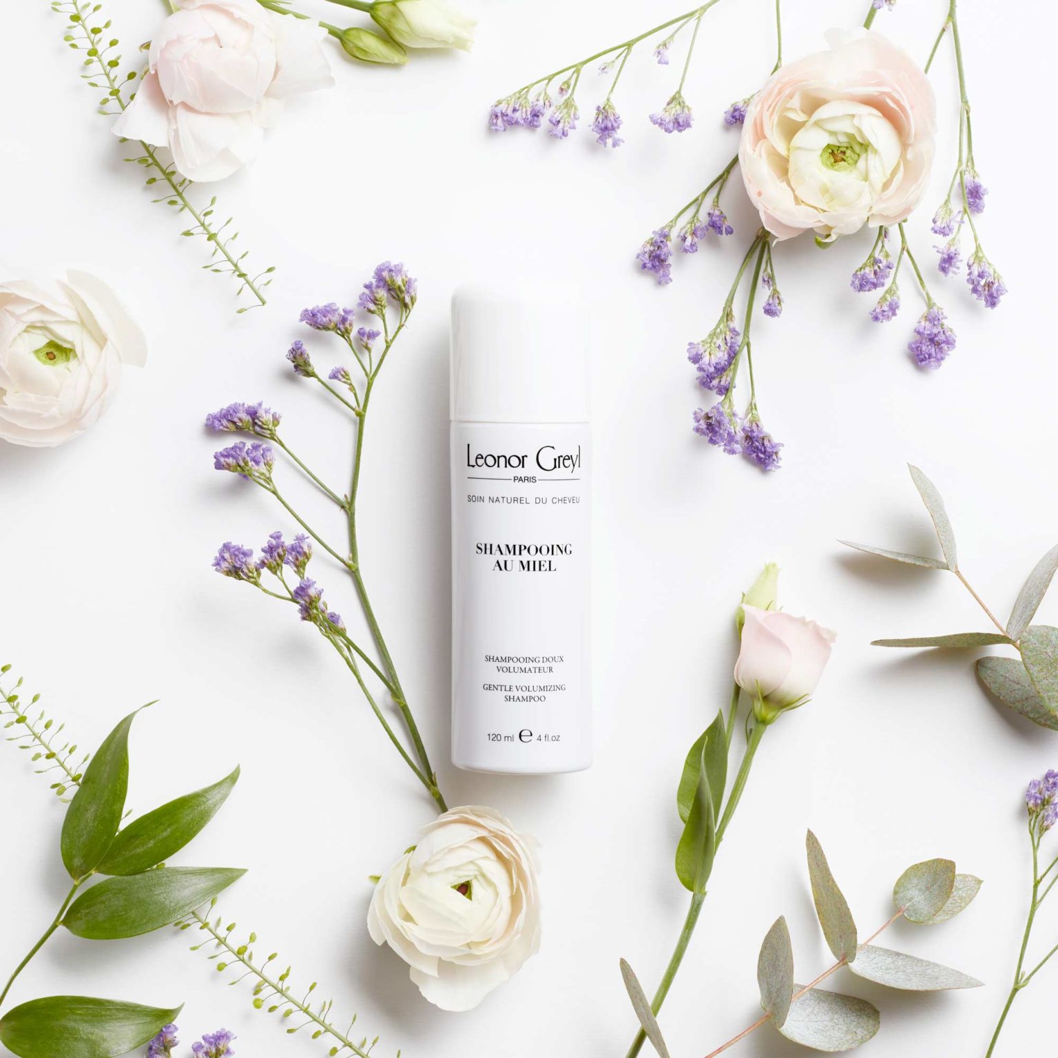 Leonor Greyl | French Beauty | Luxury Natural Hair Products