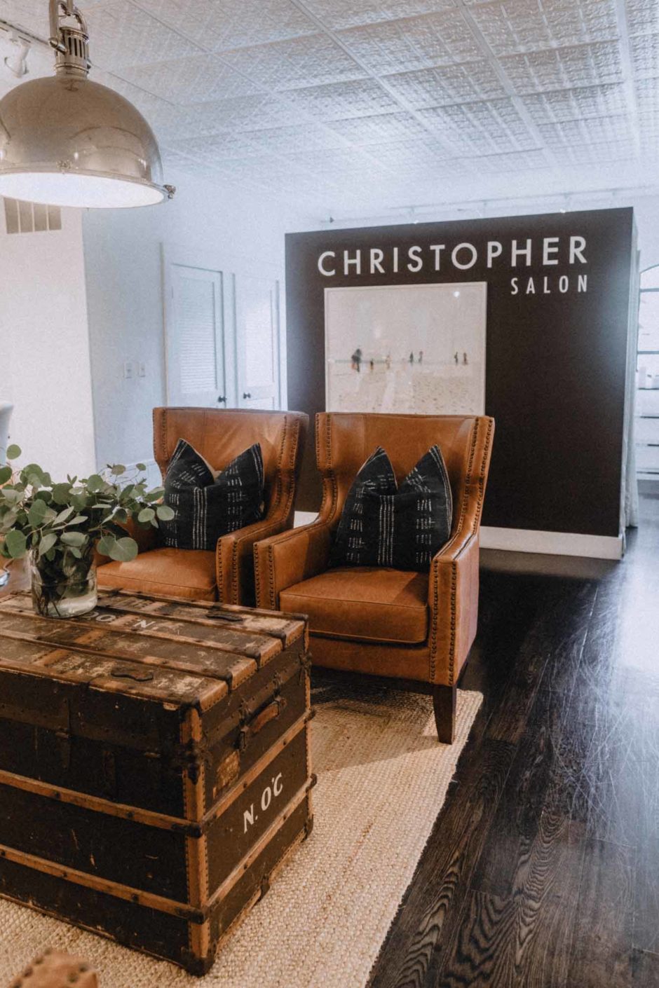 LG Superfan: Stylist and Salon Owner Christopher Downs - Leonor Greyl USA