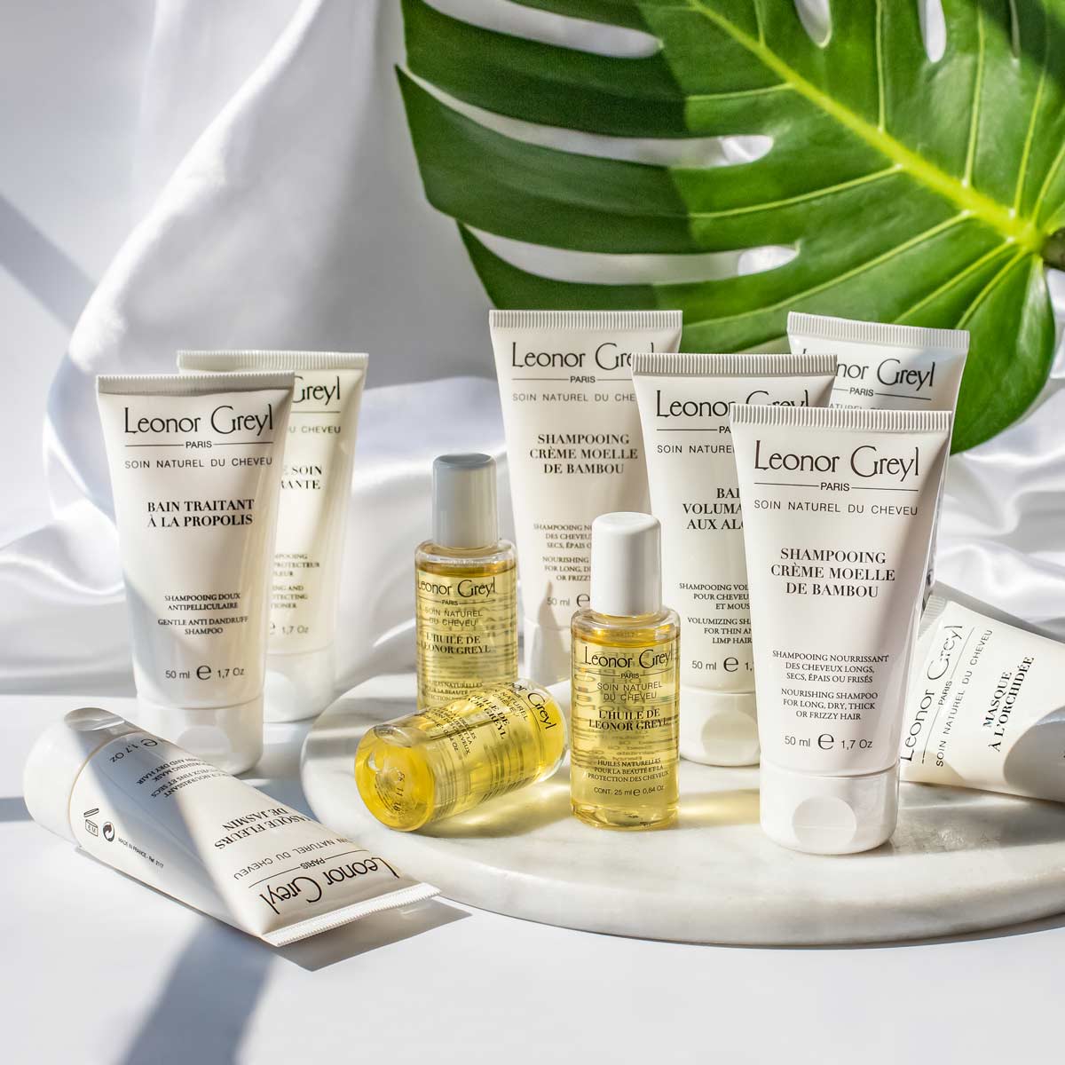 6 Summertime Hair Secrets - Leonor Greyl USA
