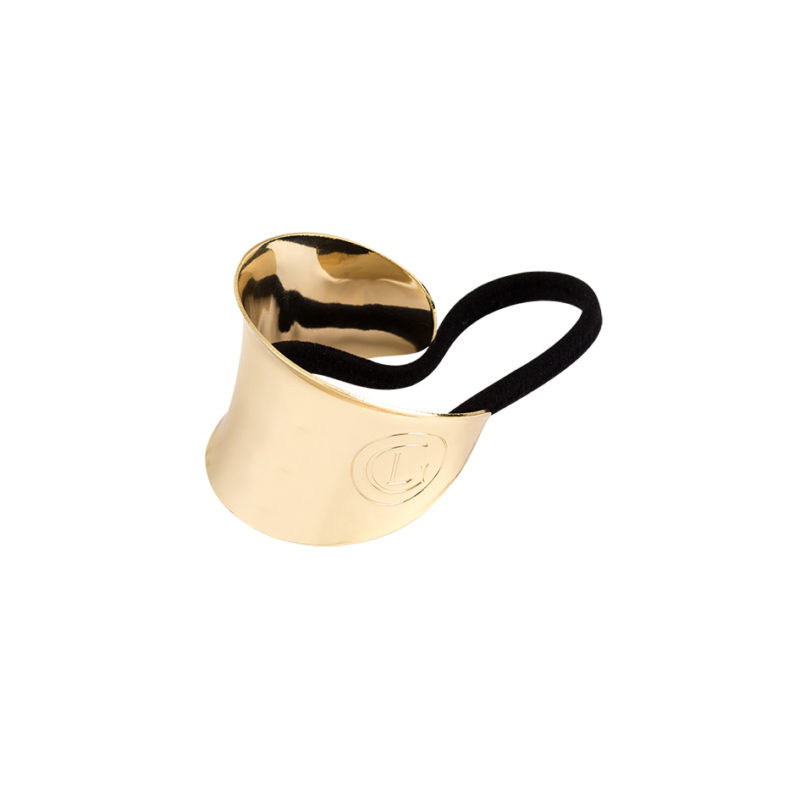 Gold Hair Cuff - Leonor Greyl USA