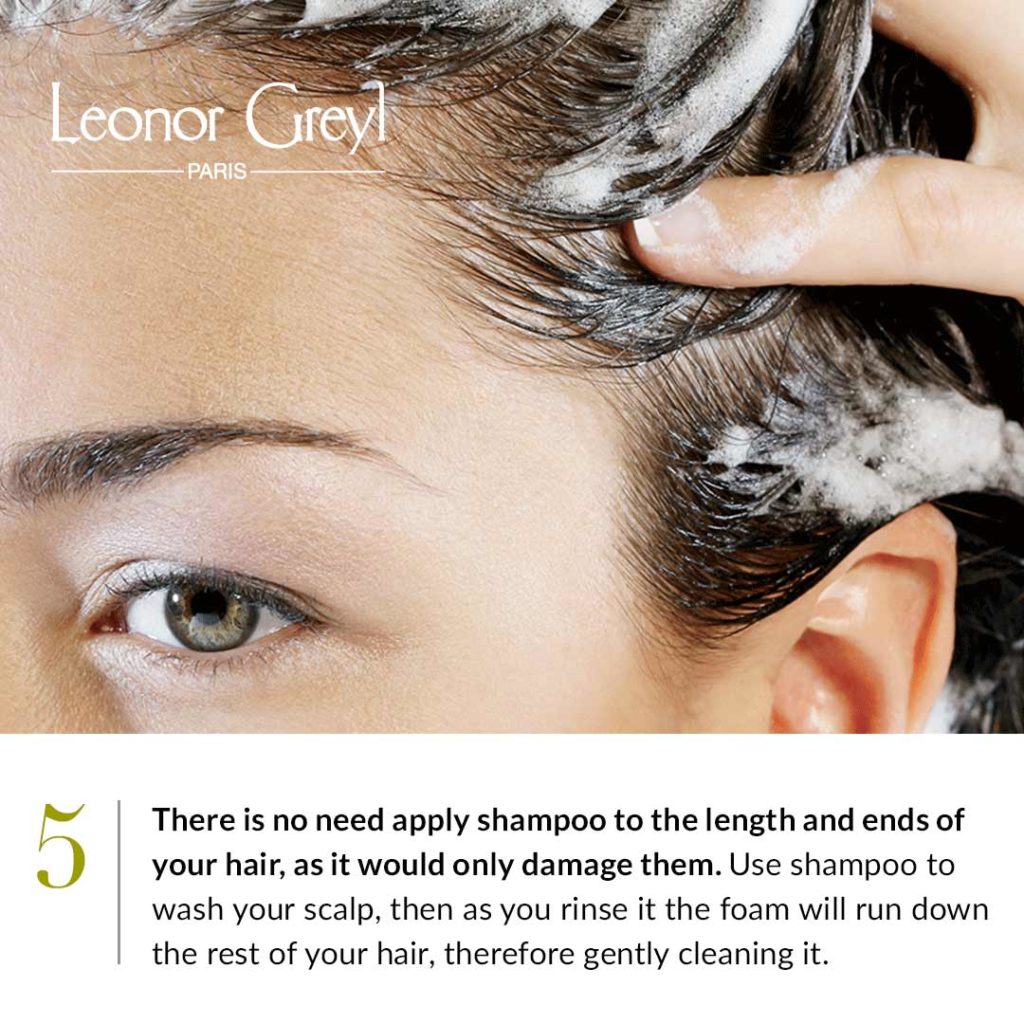 Natural Hair Care Products and Treatments - Leonor Greyl USA