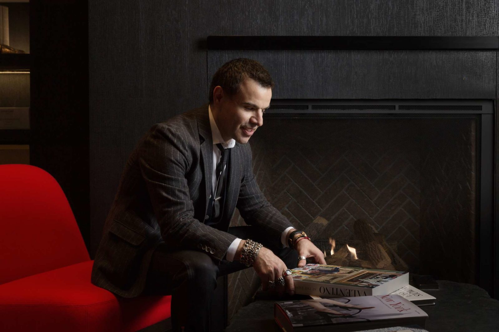 LG Superfan: Alexandre Chouery - Leonor Greyl USA