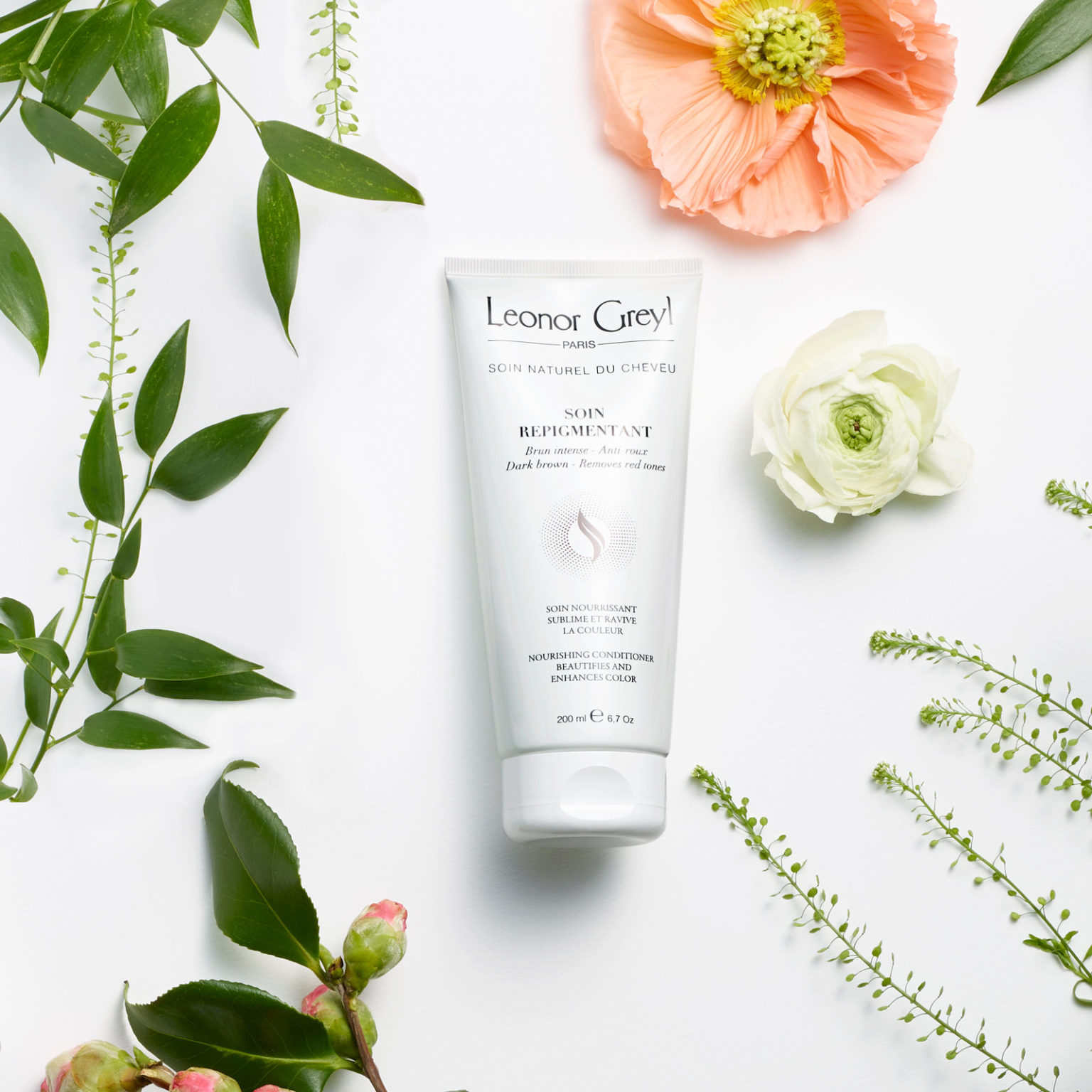 Color-Enhancing Conditioners - Leonor Greyl USA